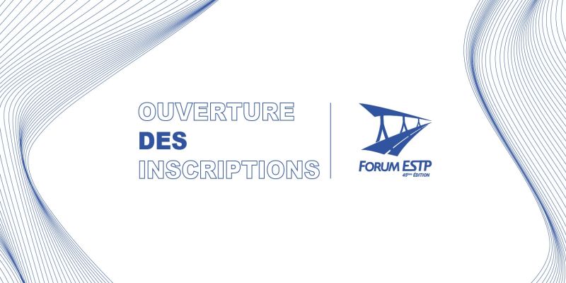 FORUM ESTP 46e édition | ESTP