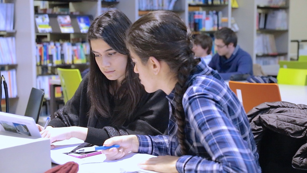 École de référence internationale de la construction durable | ESTP