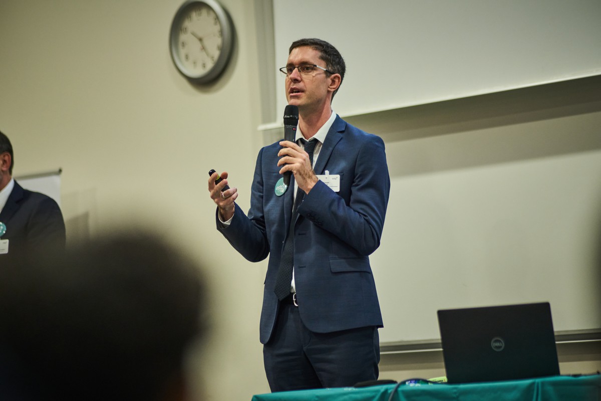 📢 Nomination : Romain Mège, nouveau directeur de l'enseignement à l ...