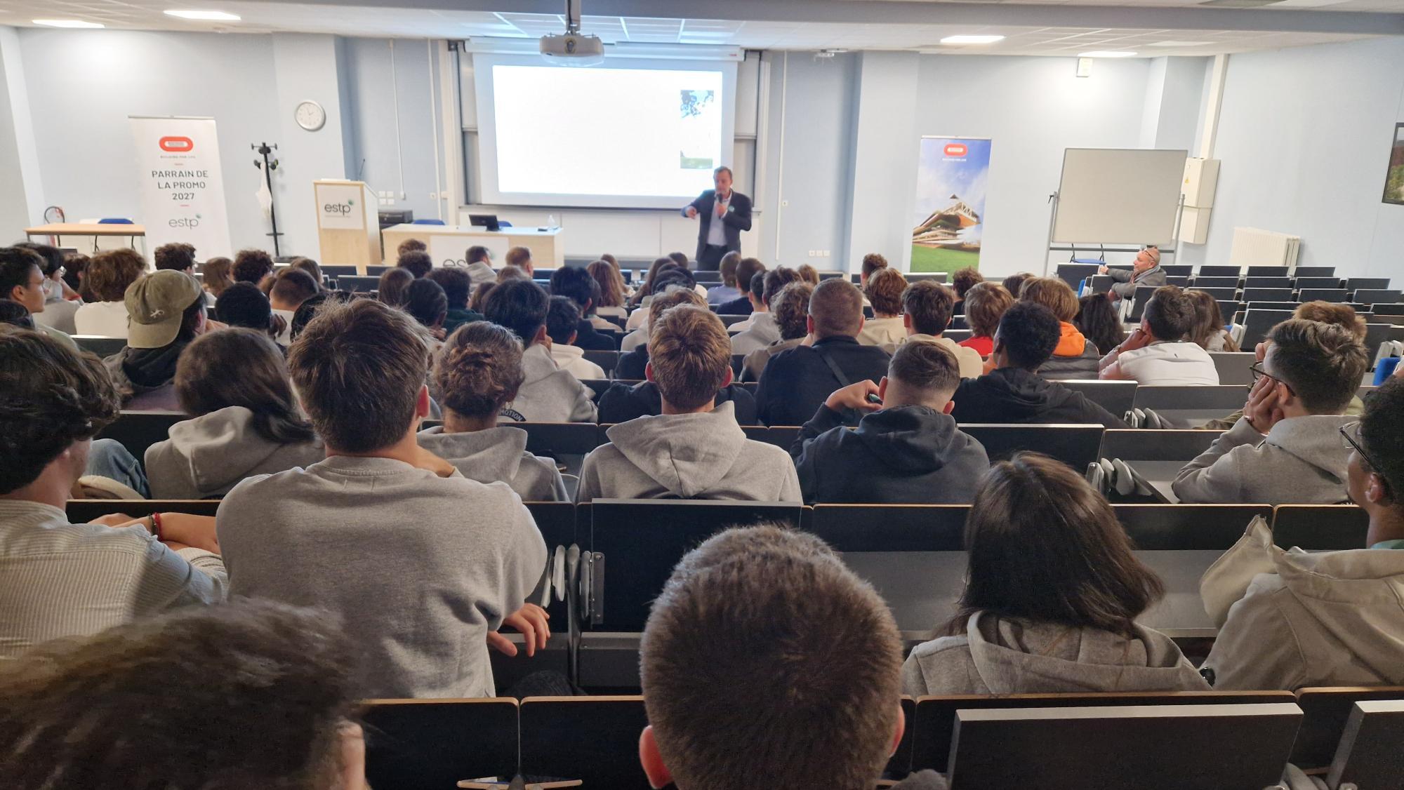 Retour sur le hackathon ESTP 2023 ! | ESTP