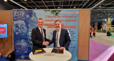 Le groupe SOCOTEC et l’ESTP s’associent pour lancer une offre de ...